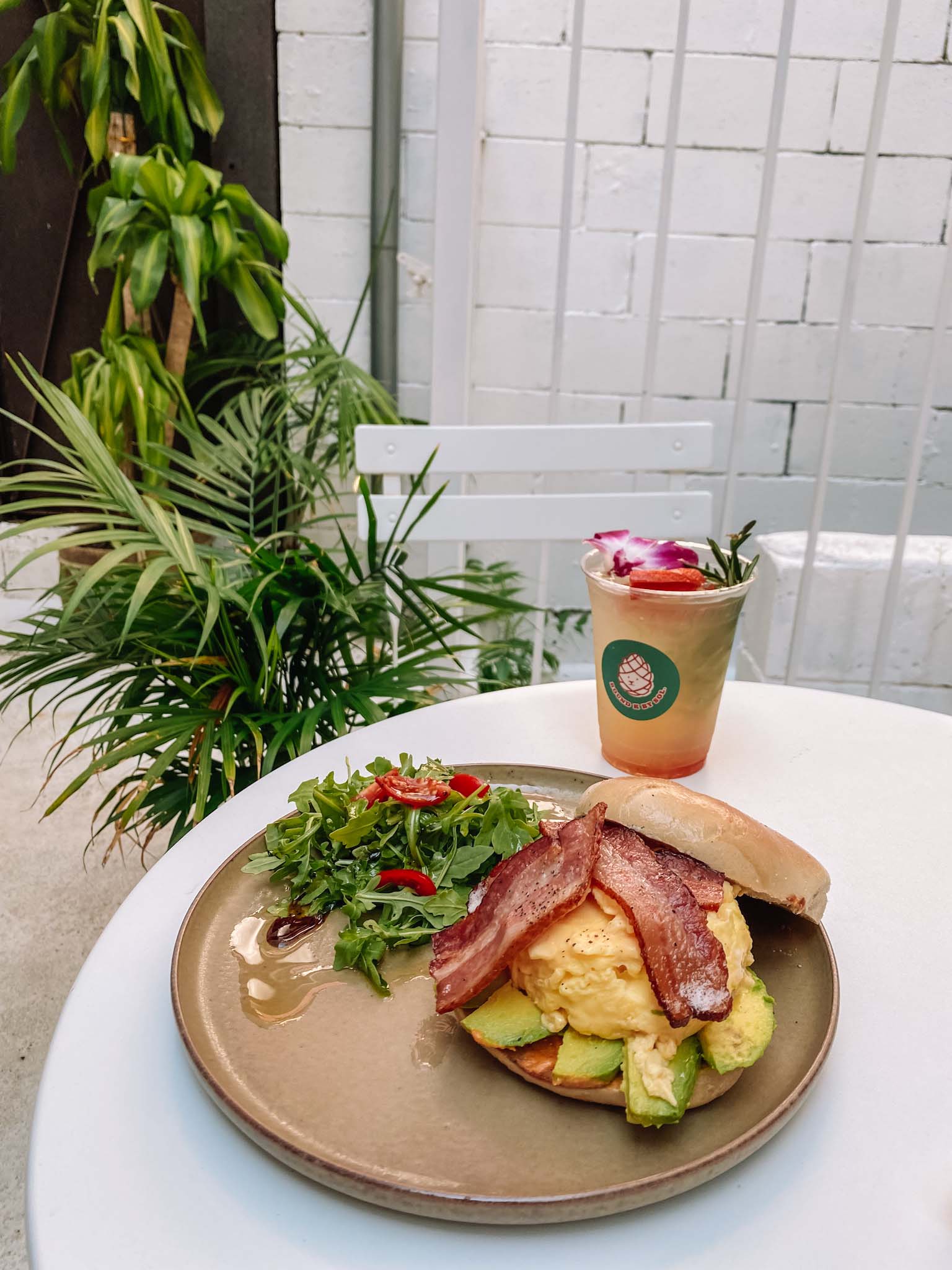 The 10 Most Instagram-Worthy Cafes in Manhattan, NYC